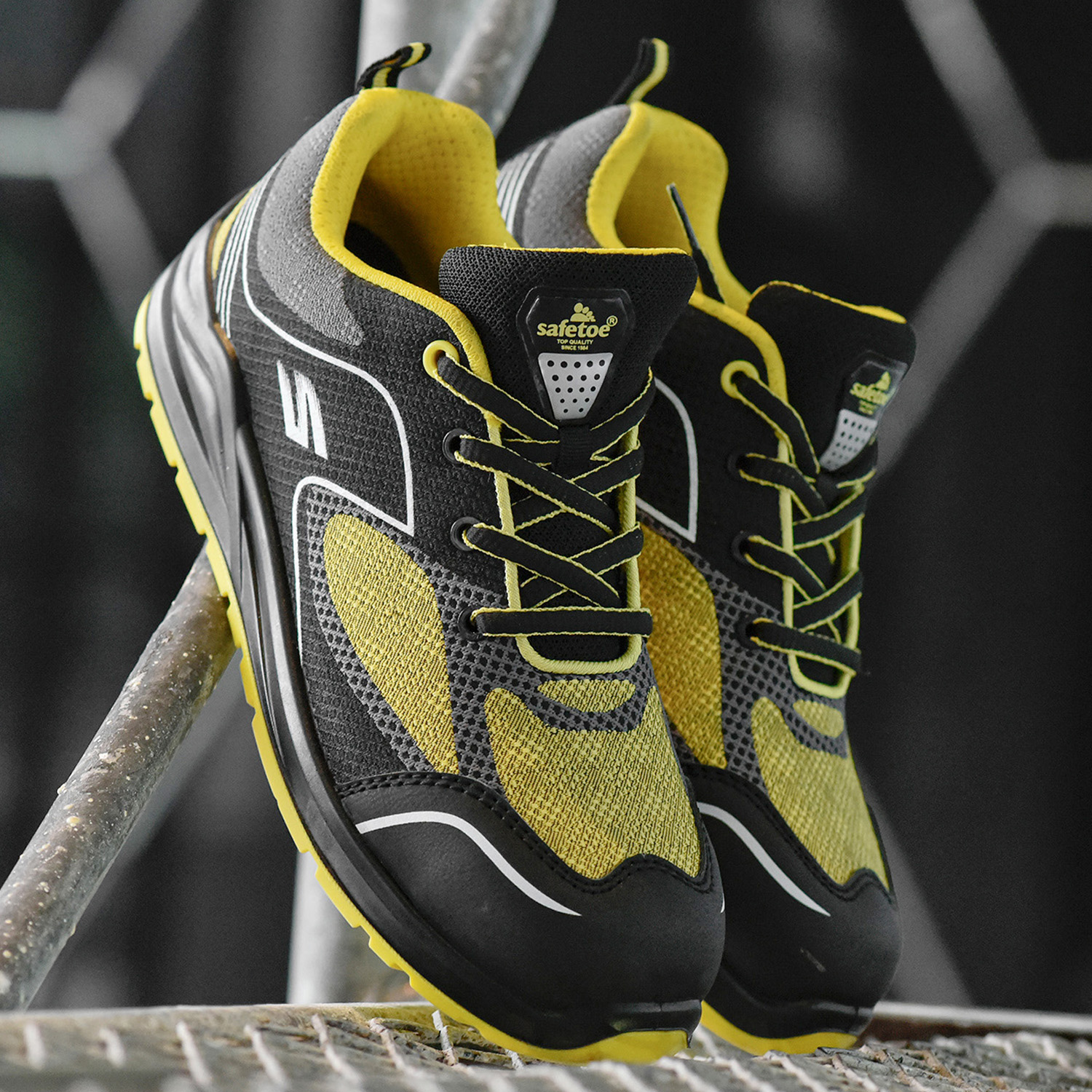 Safety Shoes | Safetoe Official Shop