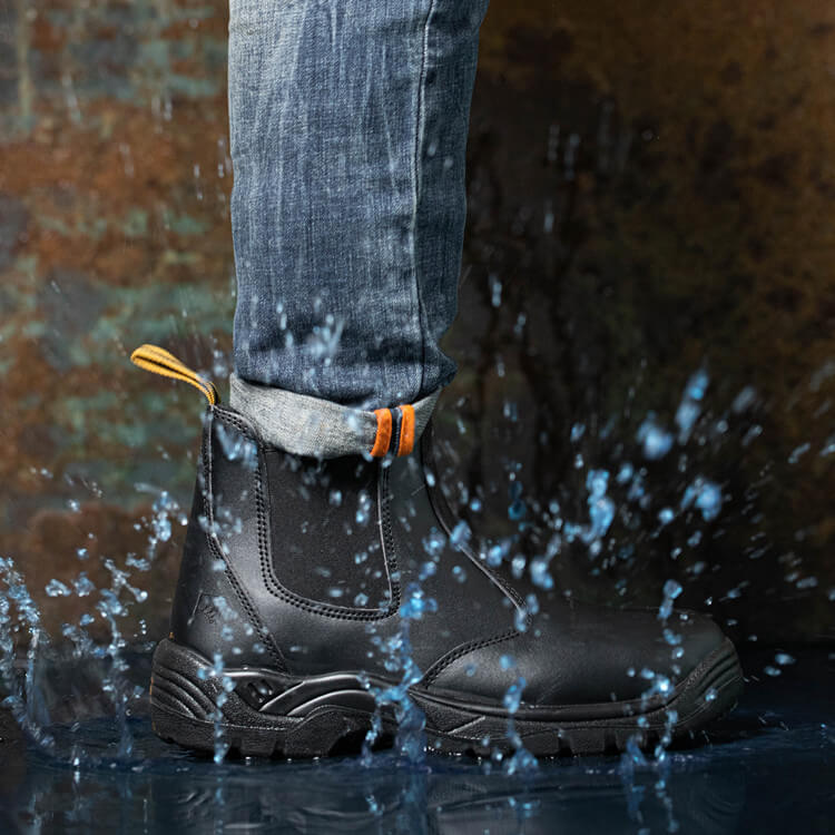 Antler BK Waterproof Steel Toe Work Boots | Safetoe Official Shop