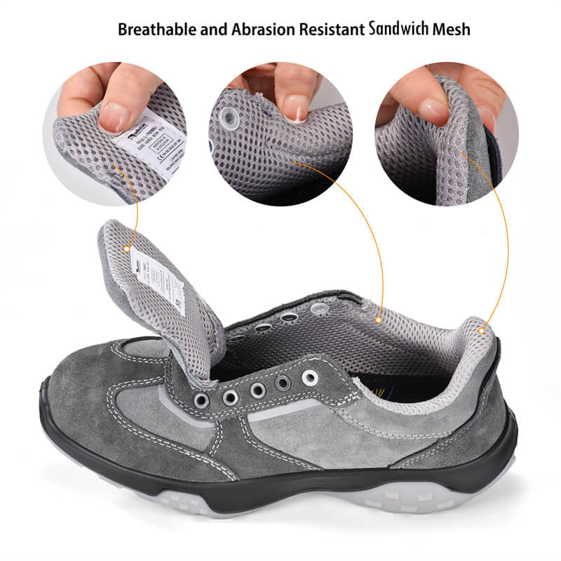 Safety Shoes | Safetoe Official Shop