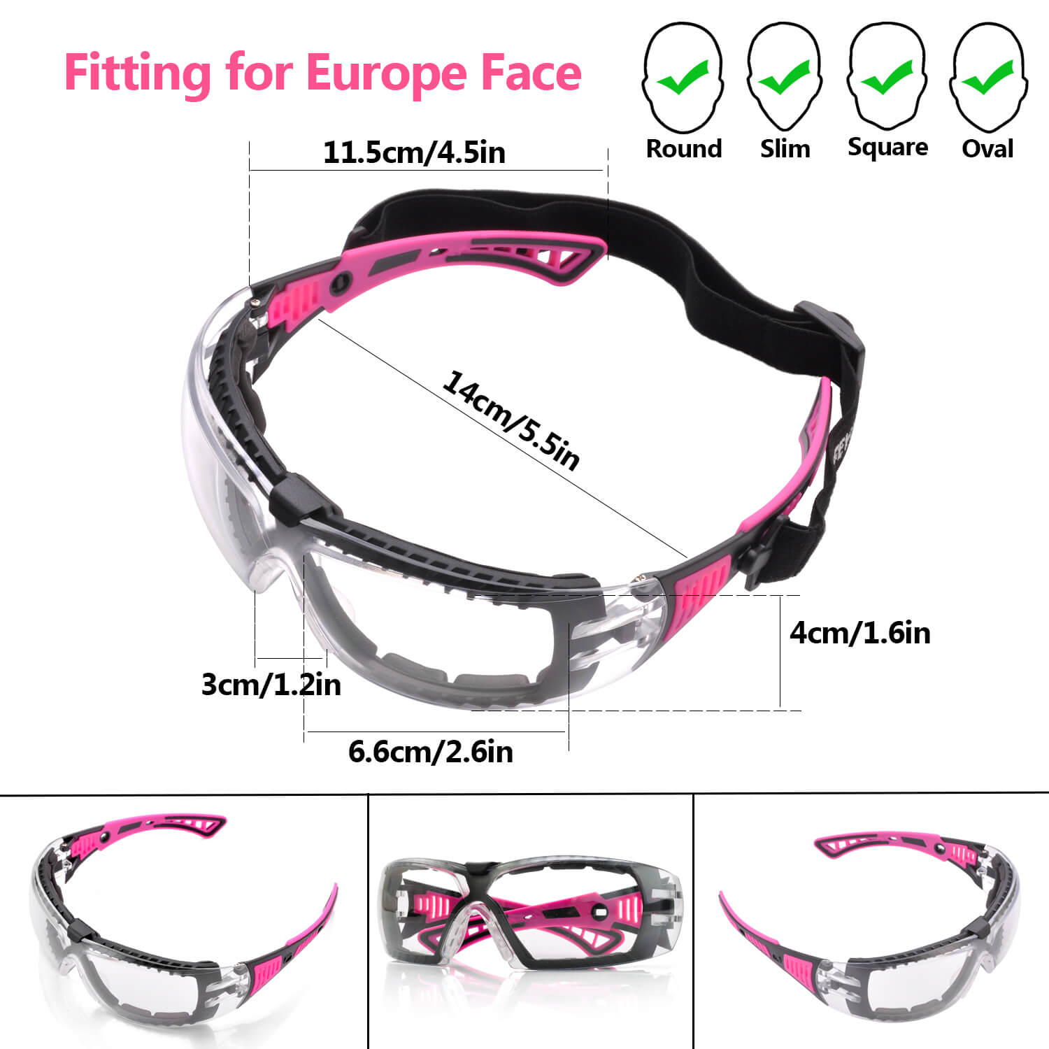womens safety glasses Supplier womens safety glasses Store womens ...