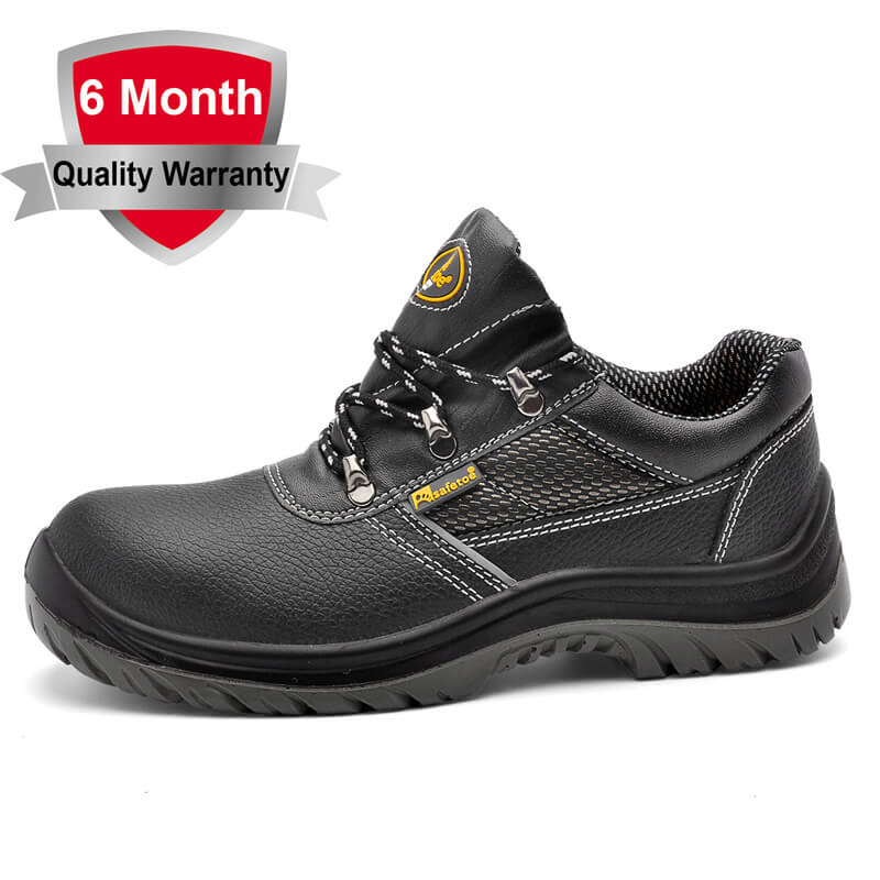 Safetoe Women Steel Toe Safety Shoes Metatarsal Guard | Safetoe ...